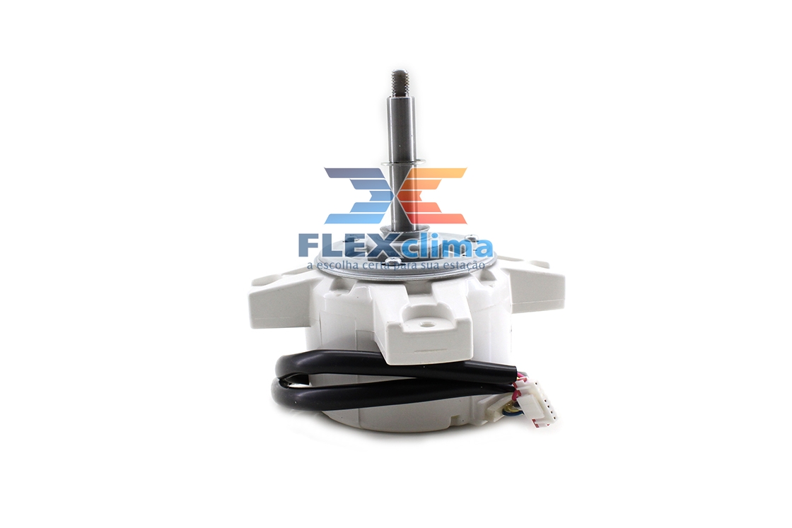 MOTOR EVAPORADORA K7 BLDC (SIC-67FV-F160-2C) - FLEX CLIMA - Peças de ...