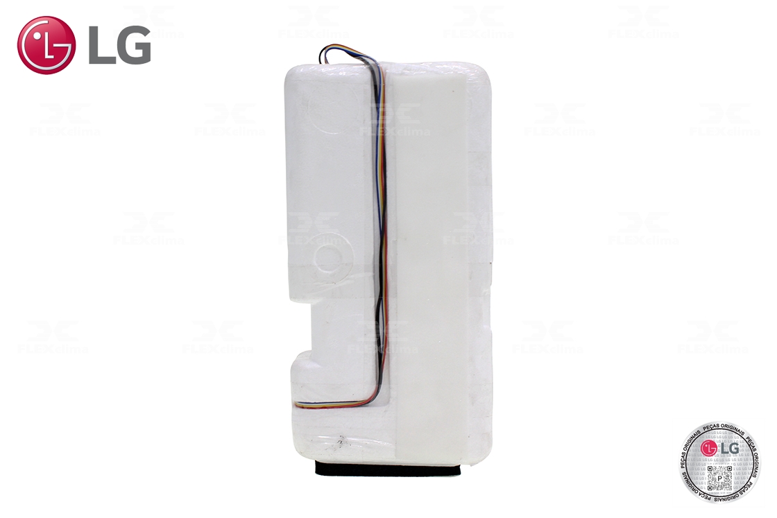 DUTO DE AR REFRIGERADOR COM DAMPER MOTORIZADO - FLEX CLIMA - Peças de ...