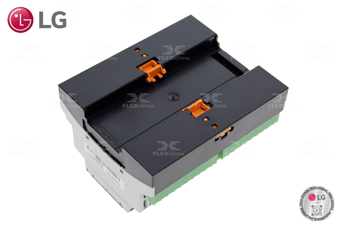 CONJUNTO DE COMUNICAÇÃO DE AHU - FLEX CLIMA - Peças de reposição para ...