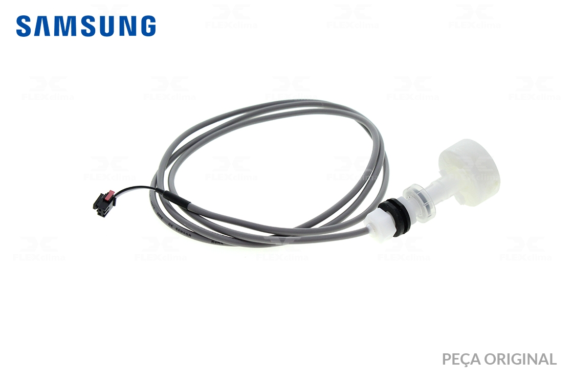INTERRUPTOR/SENSOR DE NÍVEL CASSETE (1,20 MTS) - FLEX CLIMA - Peças de ...