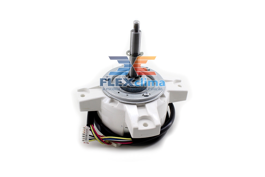 MOTOR EVAPORADORA K7 BLDC (SIC-67FV-F160-2C) - FLEX CLIMA - Peças de ...