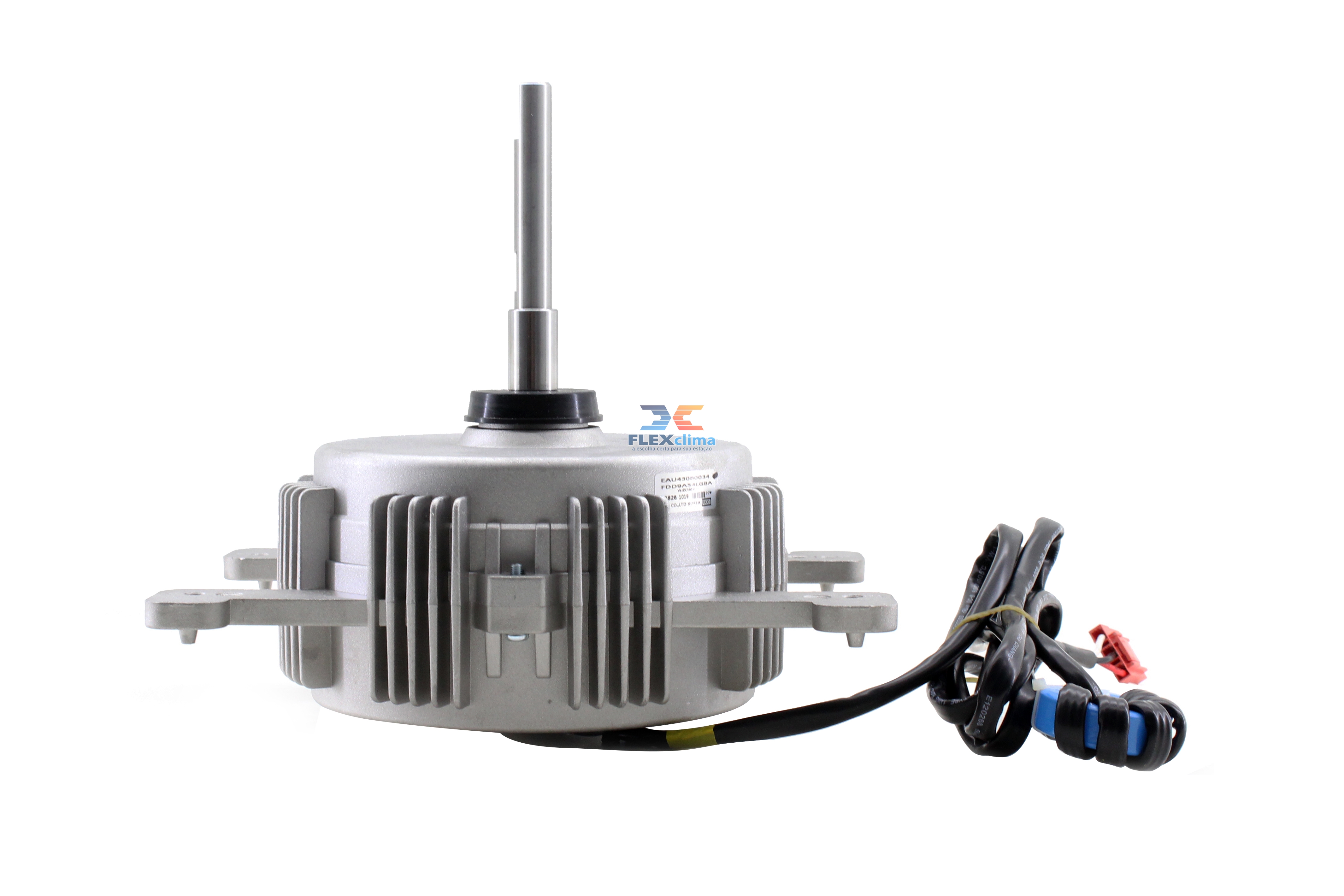 MOTOR VENTILADOR COND. (MULTI V) (FDD9A54LGBA) - FLEX CLIMA - Peças de ...