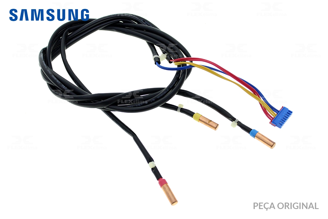 SENSOR/TERMISTOR TEMPERATURA CONDENSADORA (FJM) (10+10+10k) BULBOS ...