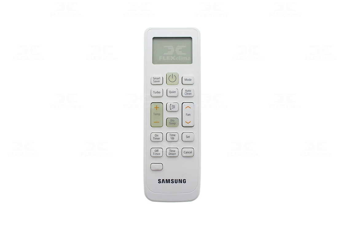 CONTROLE REMOTO (TECLADO LUMINOSO) - FLEX CLIMA - Peças de reposição ...