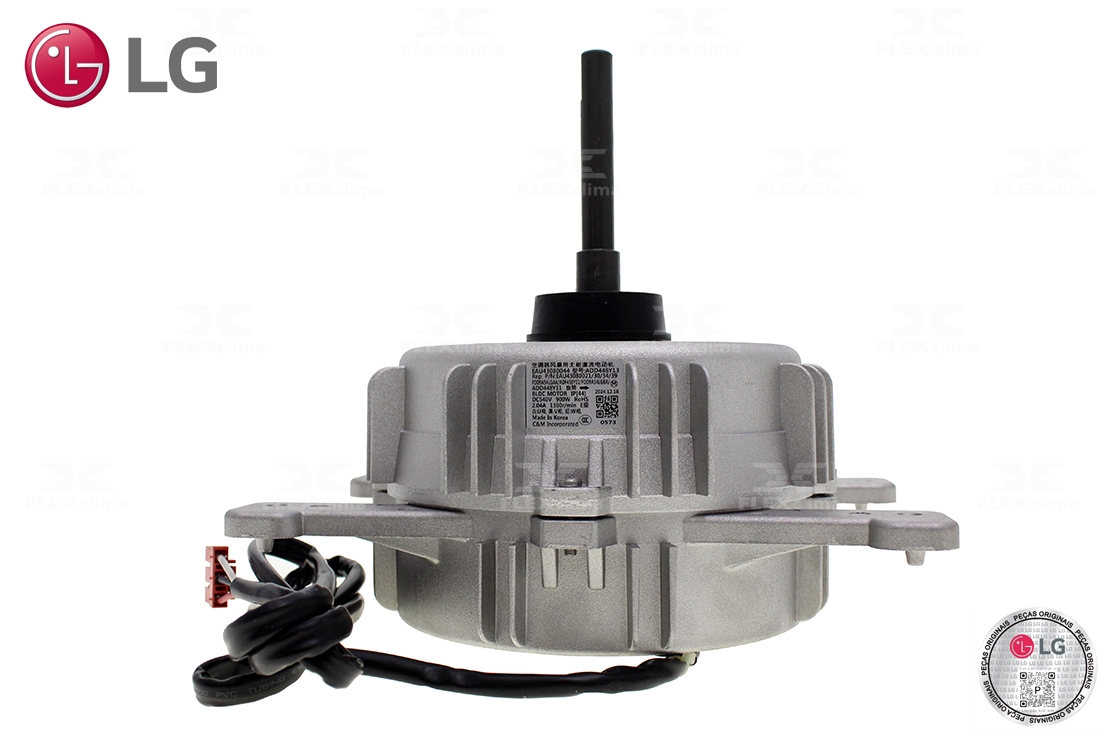 MOTOR CONDENSADORA BLDC 540VDC/900W (ADD448Y11/ADD448Y13) - FLEX CLIMA ...
