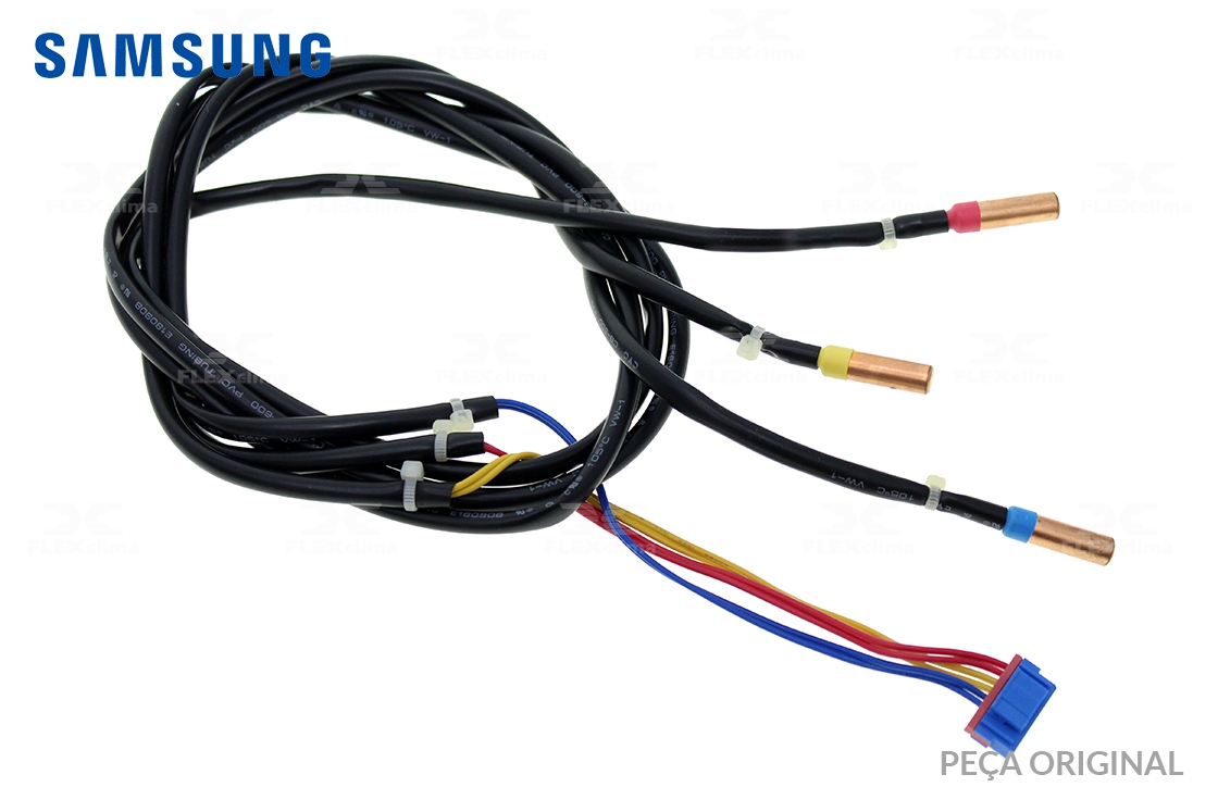 SENSOR/TERMISTOR TEMPERATURA CONDENSADORA (FJM) (10+10+10k) BULBOS ...
