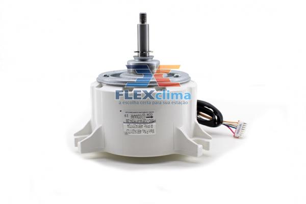 MOTOR BLDC EVAPORADORA (SIC-72FW-F1124-2B) - FLEX CLIMA - Peças de ...