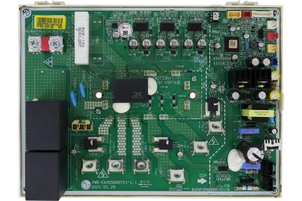 PLACA INVERTER COND. (MULTI-V) - FLEX CLIMA - Peças de reposição para ...