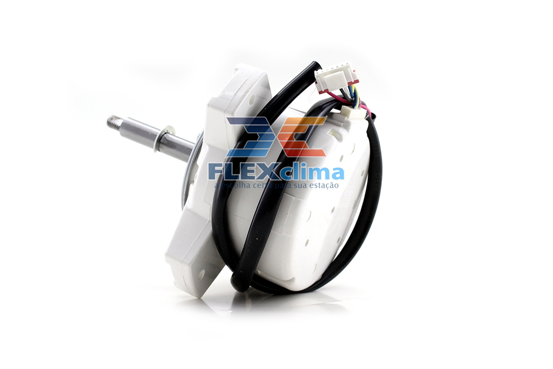MOTOR EVAPORADORA K7 BLDC (SIC-67FV-F160-2C) - FLEX CLIMA - Peças de ...