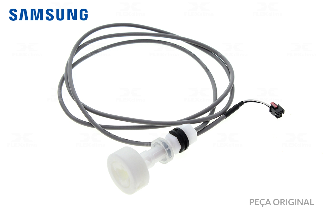 INTERRUPTOR/SENSOR DE NÍVEL CASSETE (1,20 MTS) - FLEX CLIMA - Peças de ...