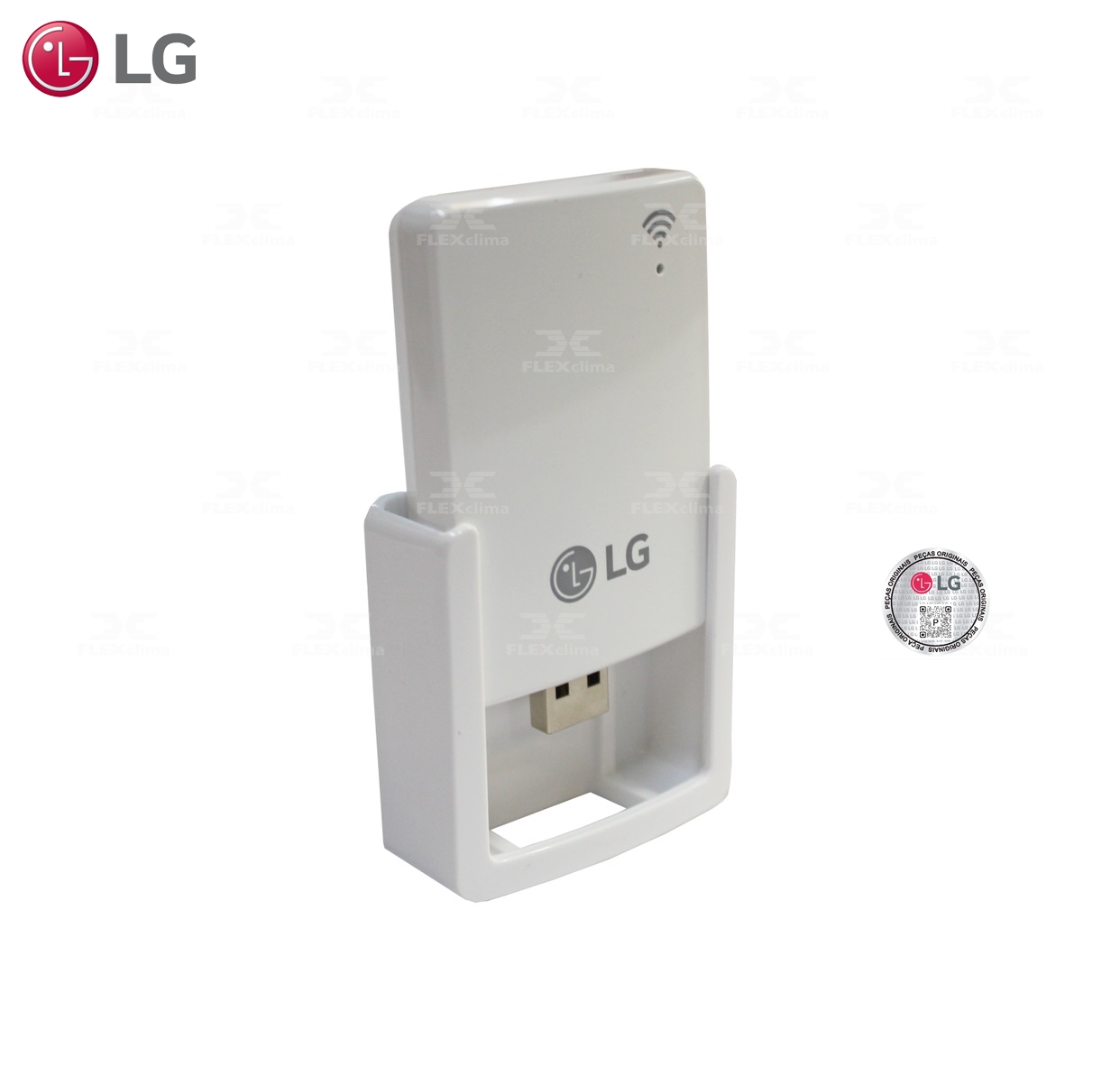 MODULO/MODEM EXTERNO PARA COMUNICAÇÃO WI-FI PWFMDD200 (ACESSÓRIO ...