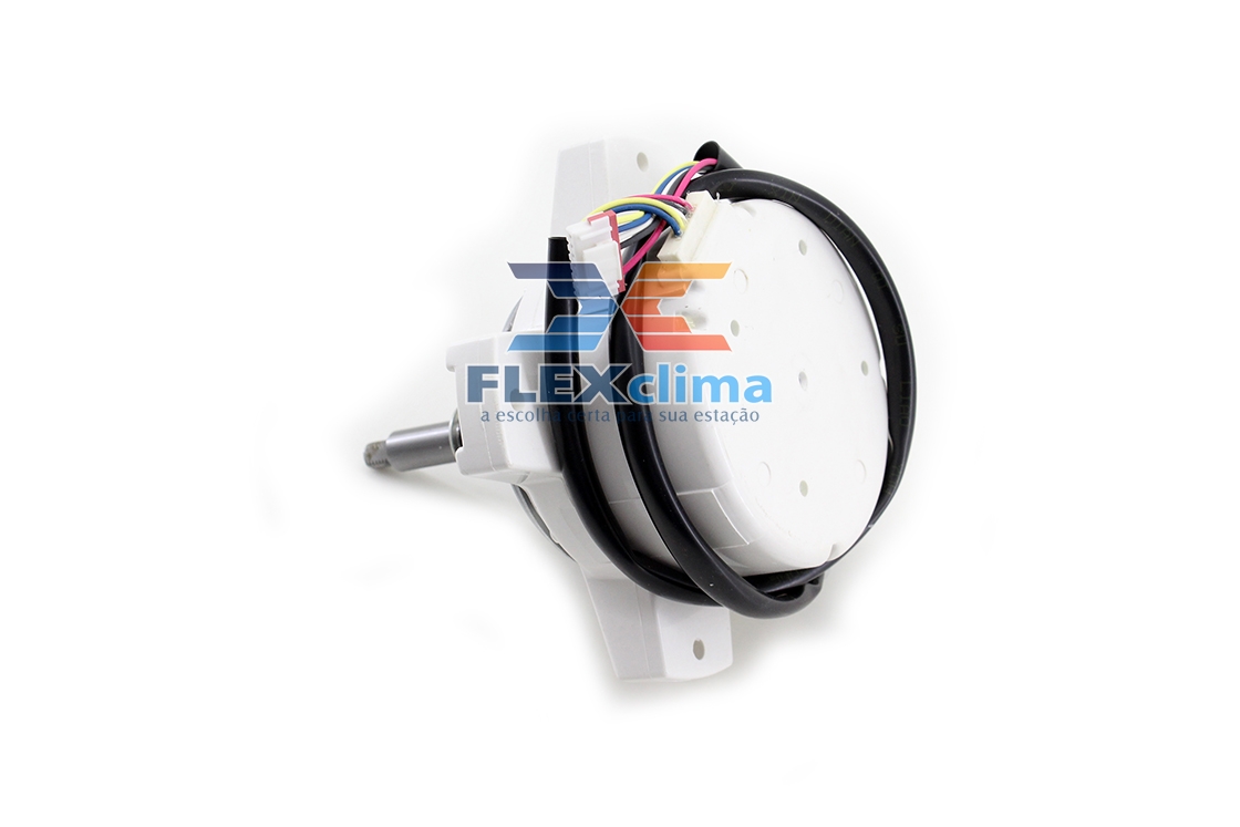 MOTOR EVAPORADORA K7 BLDC (SIC-67FV-F160-2C) - FLEX CLIMA - Peças de ...